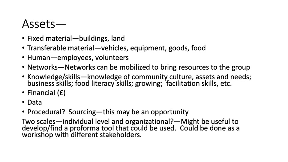 Elaborating Food Ladders | GeoFoodie