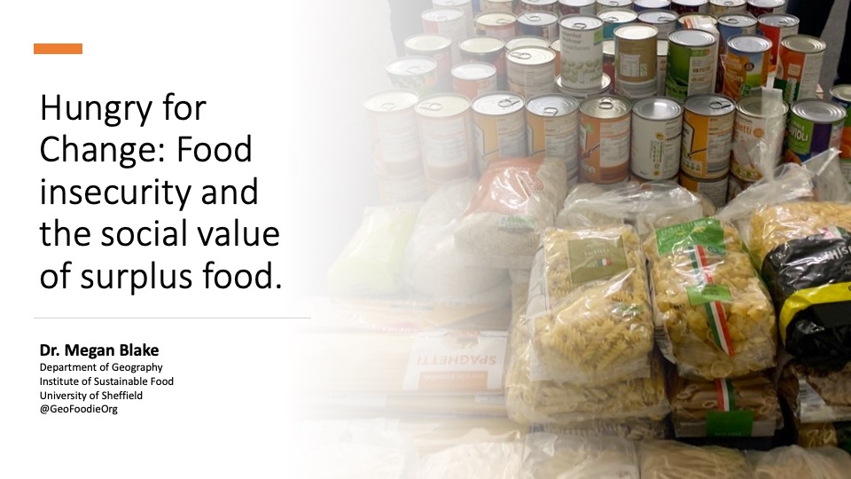 Food insecurity, its effects and ways to address them | GeoFoodie