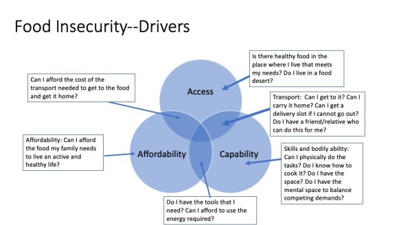 Food insecurity, its effects and ways to address them | GeoFoodie